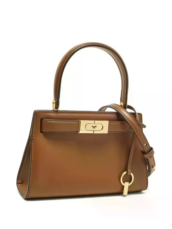 Tory Burch Lee Radziwill Petite Tote Bag