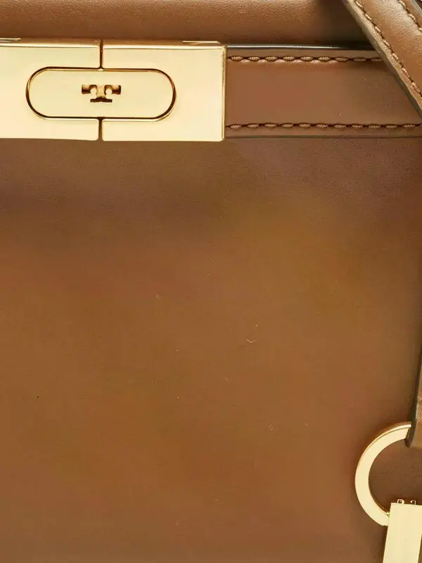 Tory Burch Lee Radziwill Petite Tote Bag