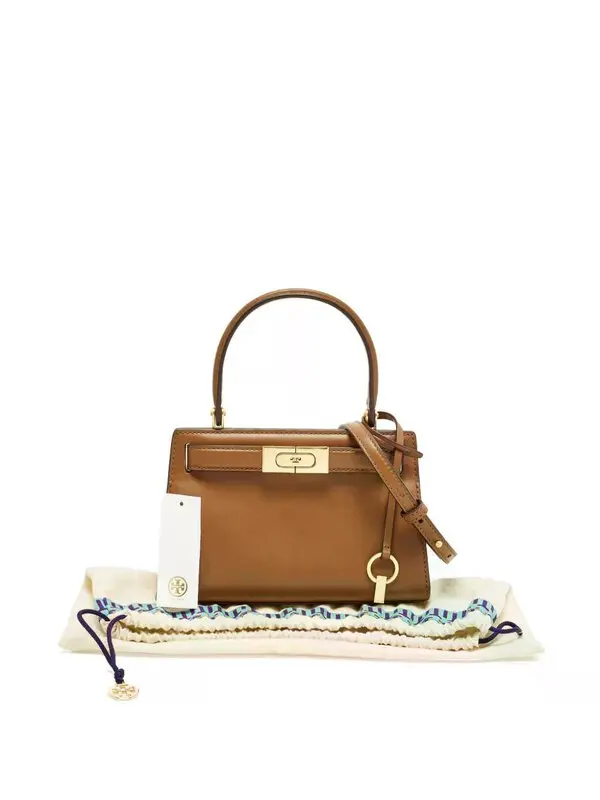 Tory Burch Lee Radziwill Petite Tote Bag