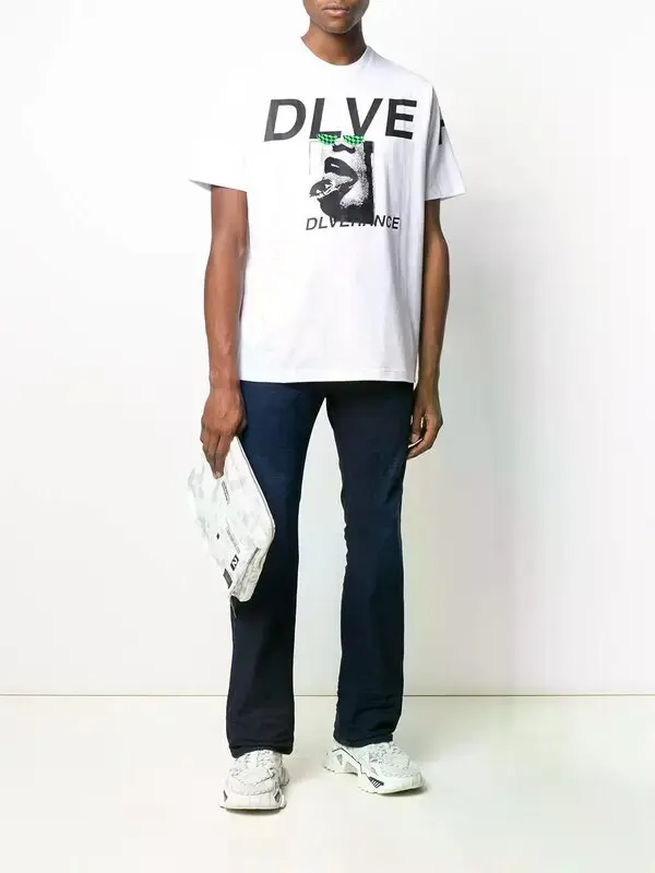 DIESEL® Zatiny Bootcut Jeans - Blue