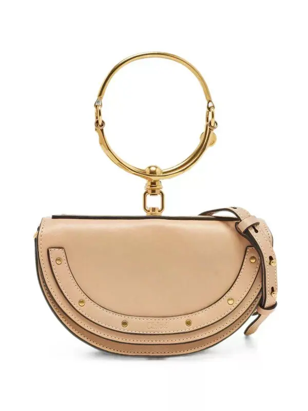 Chloé Small Nile Bracelet Bag