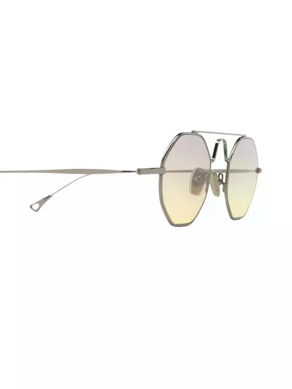 EYEPETIZER Soho Geometric-frame Sunglasses