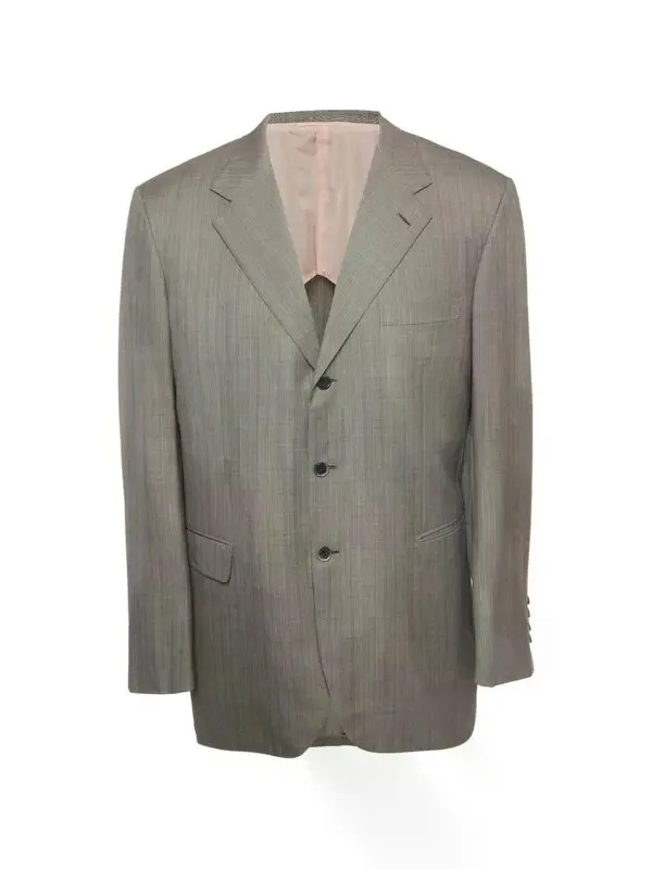 Ralph Lauren Palatino Pinstripe Jacket