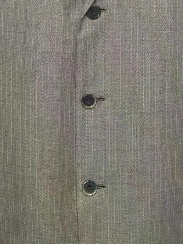 Ralph Lauren Palatino Pinstripe Jacket