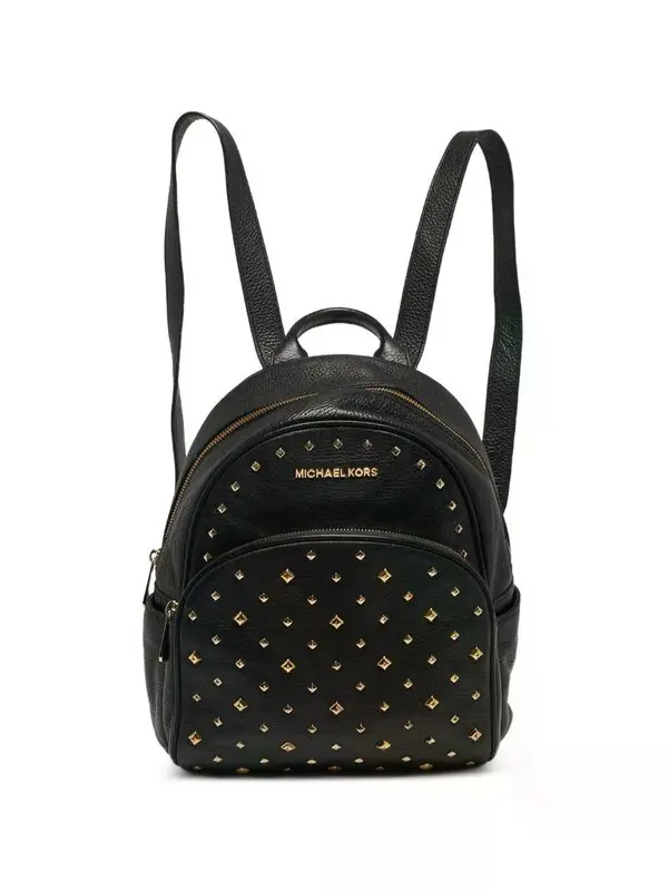 Michael Kors Abbey Studded Backpack