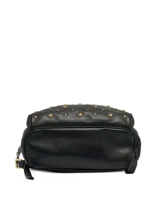 Michael Kors Abbey Studded Backpack