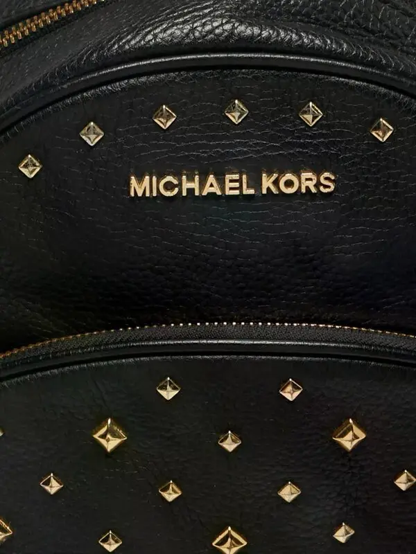 Michael Kors Abbey Studded Backpack