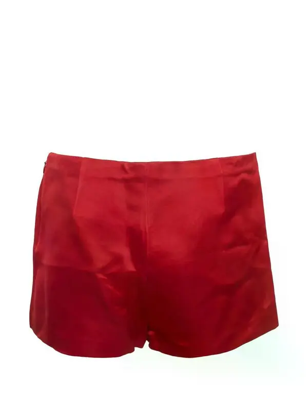 Valentino Garavani Silk Shorts