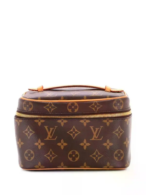 LOUIS VUITTON Monogram Canvas Mini Pouch