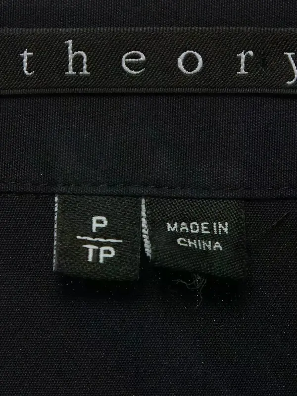 Theory Short Sleeve Shirt