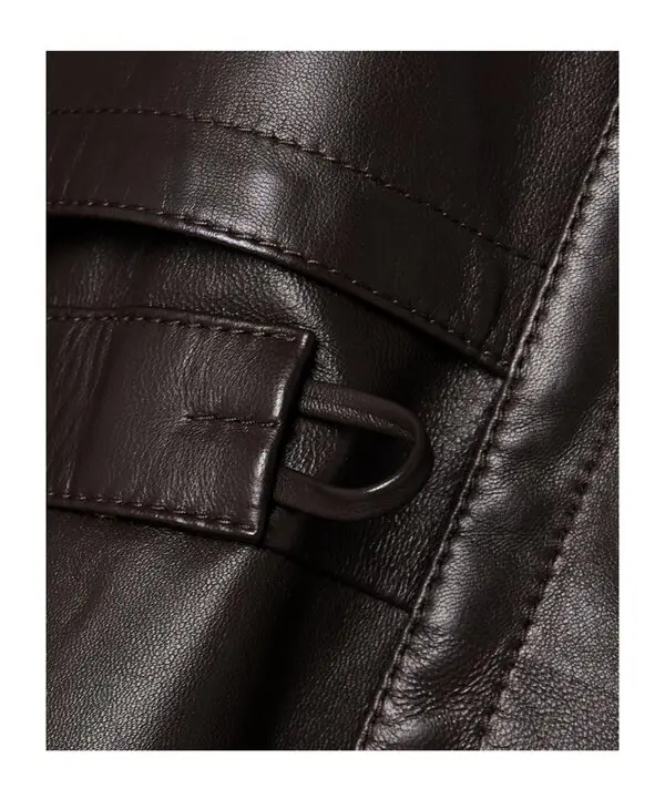 THE ROW Long Sleeve Casual Jacket