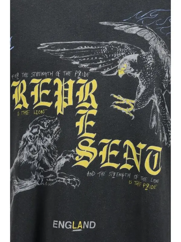 REPRESENT Short-sleeved T-shirt