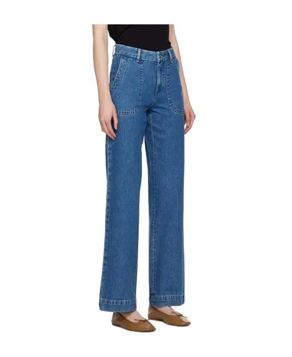 A.p.c. Seaside Denim Jeans
