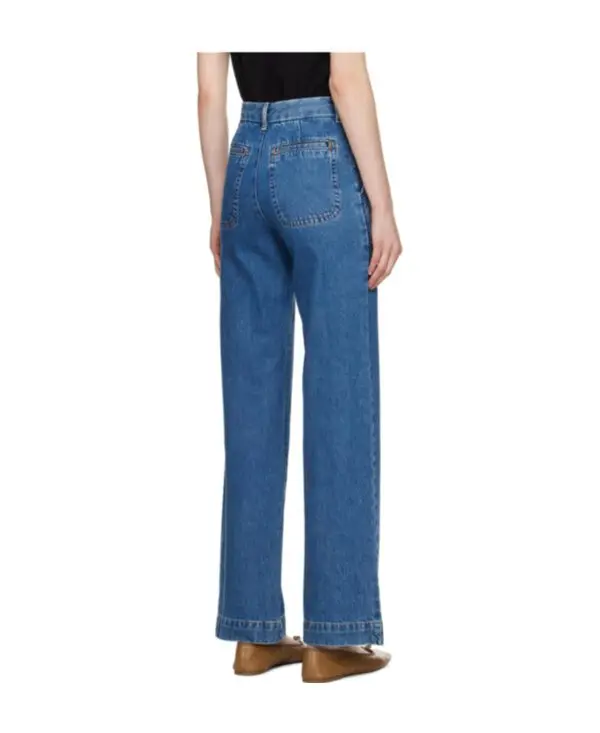 A.p.c. Seaside Denim Jeans