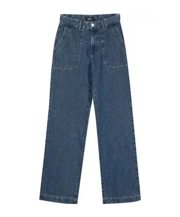 A.p.c. Seaside Denim Jeans - No