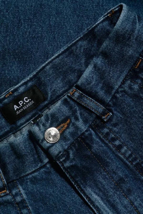 A.p.c. Seaside Denim Jeans - No