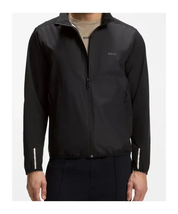 Hugo Boss Long-sleeved Casual Jacket