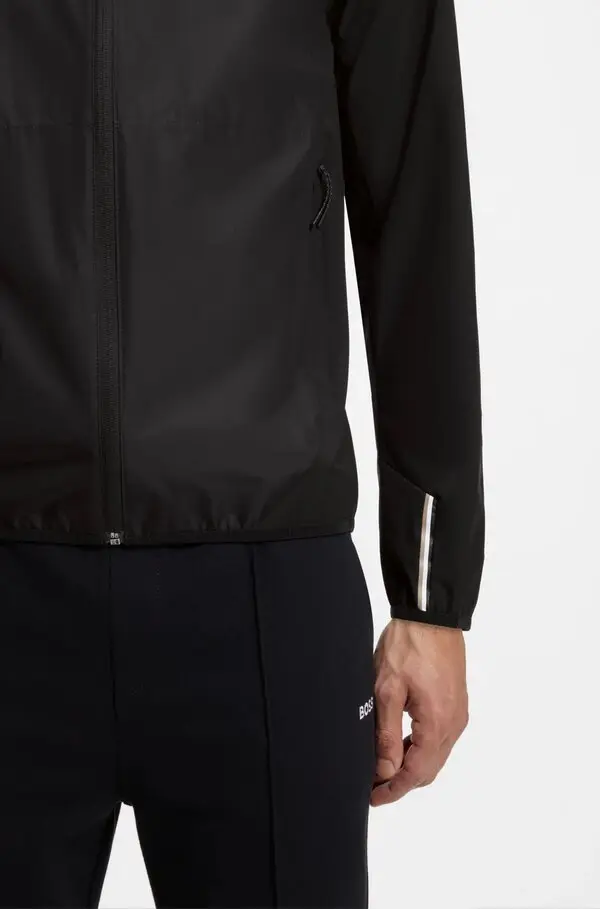 Hugo Boss Long-sleeved Casual Jacket