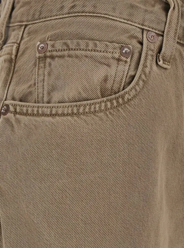 AGOLDE Low Slung Baggy Low-rise Jeans