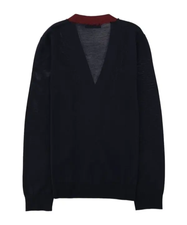 Dsquared2 Long-sleeved Button-down Cardigan