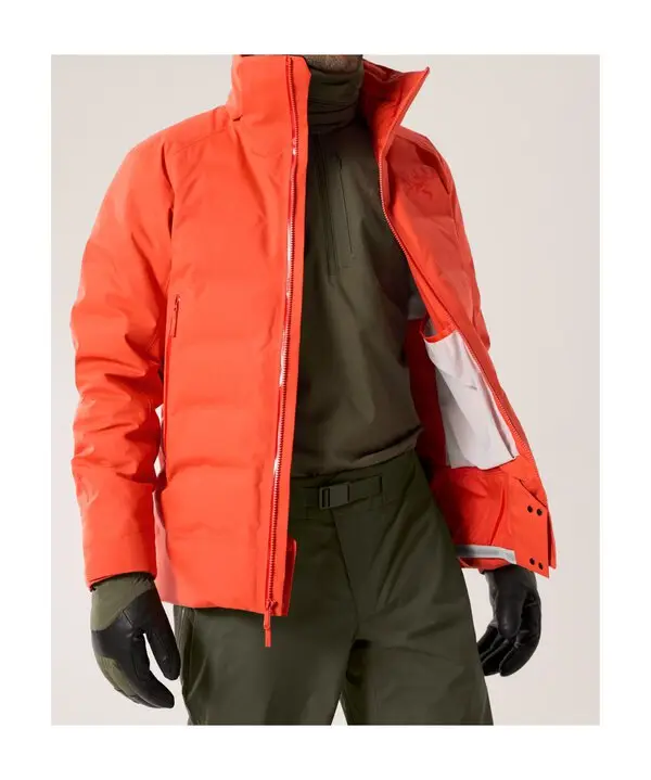 Arc'teryx Fissile Down Ski Jacket