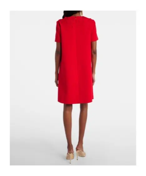 Carolina Herrera Embellished Minidress