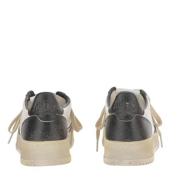 AUTRY Round-toe Sneakers