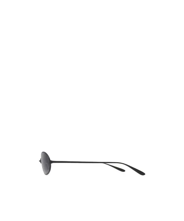 Alexander McQueen Neo Oval Sunglasses