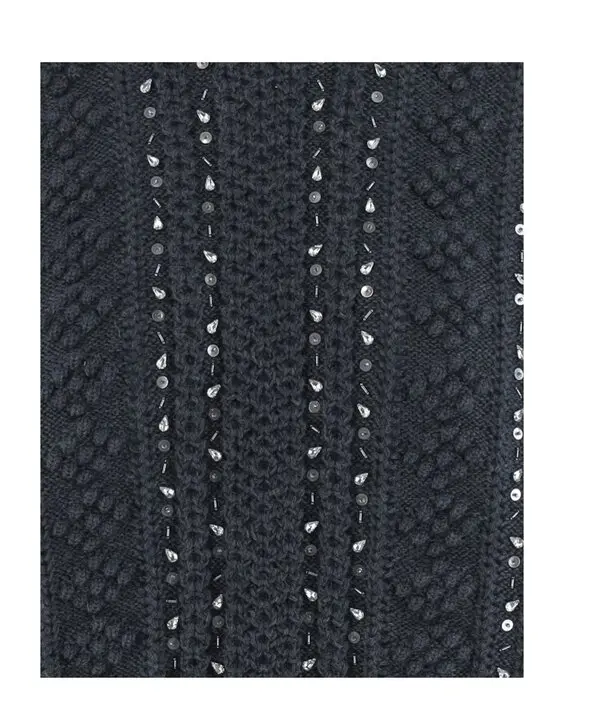 JIL SANDER Crew Neck Sweater