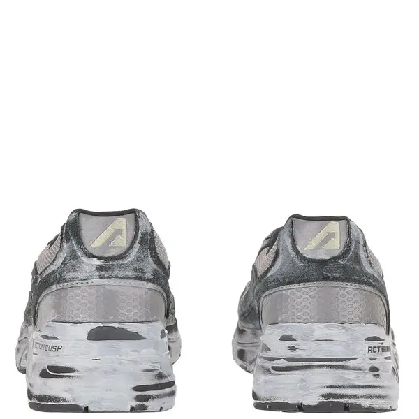 AUTRY Round-toe Sneakers