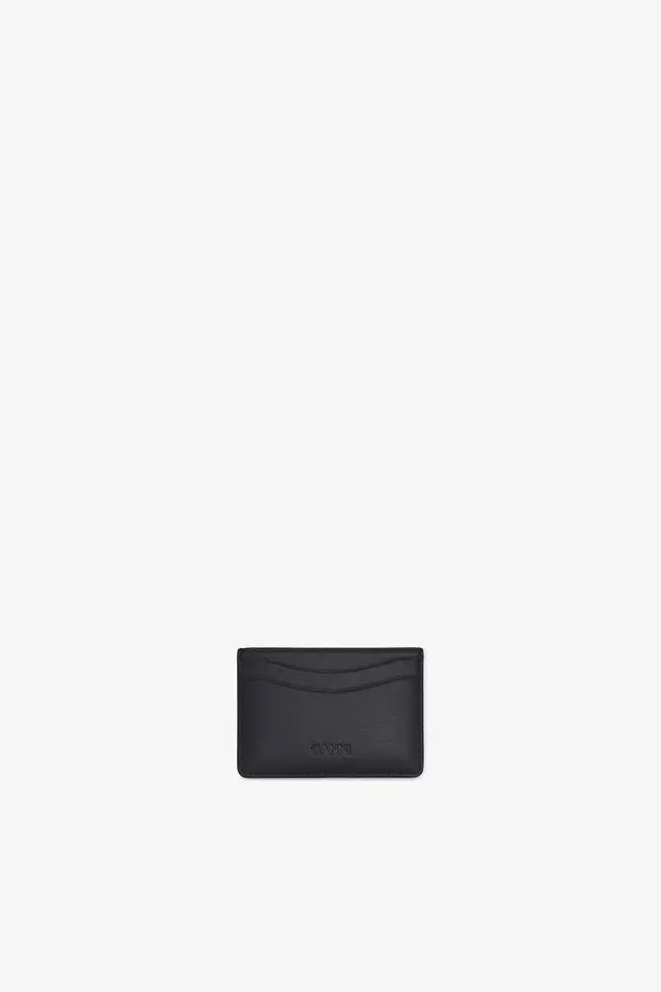GANNI Bou Card Holder