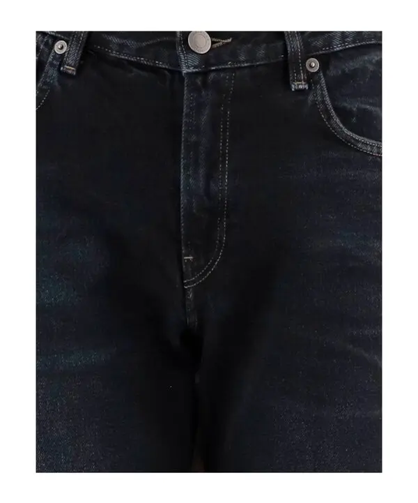 HAIKURE Belt Loop Jeans