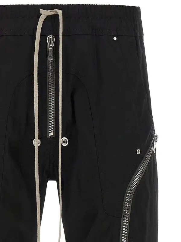 Rick Owens Heizer Cargo' Pants