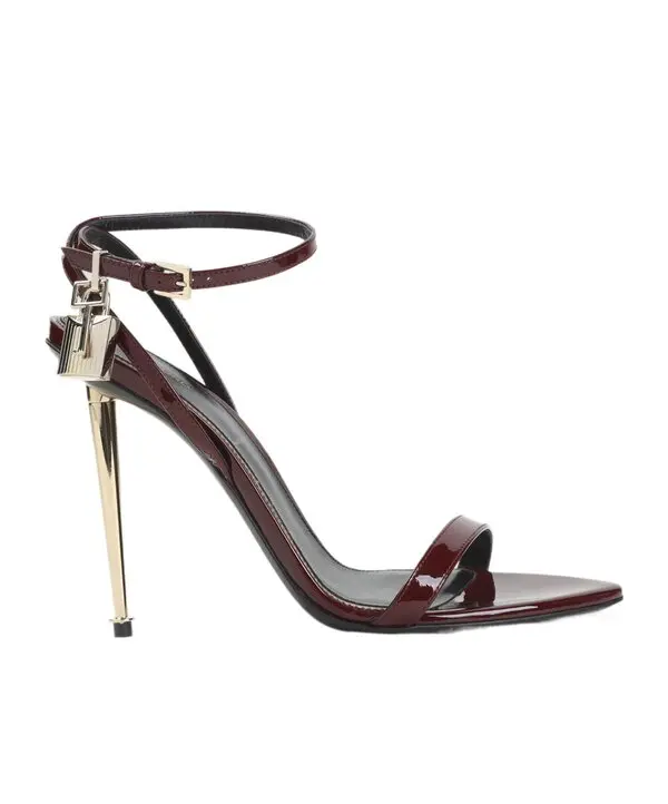 TOM FORD Buckle High-heeled Sandals