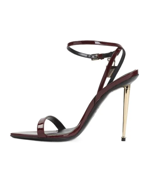 TOM FORD Buckle High-heeled Sandals