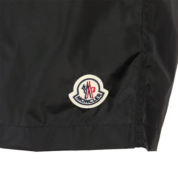 Moncler Drawstring Shorts