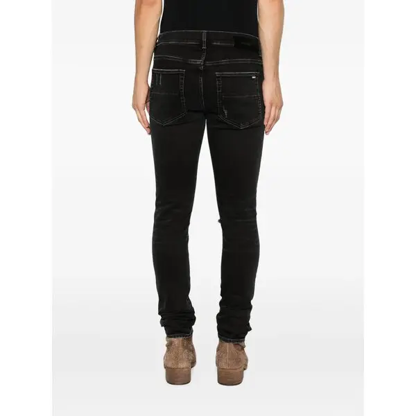 Amiri Distressed Pocket Jeans