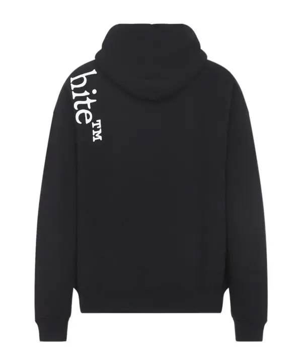 Off-White Long-sleeved Sweatshirt