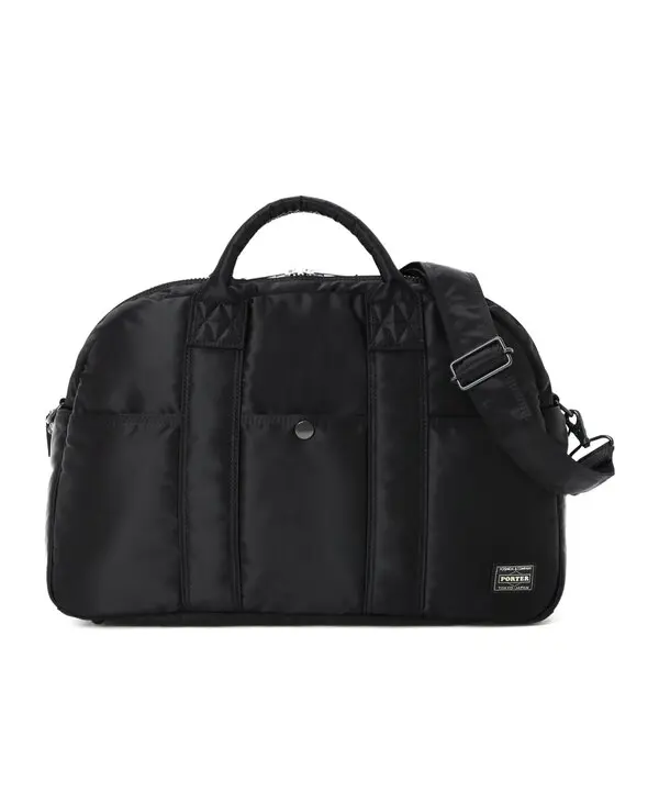 PORTER-YOSHIDA  CO Large Boston Bag With Double Handles