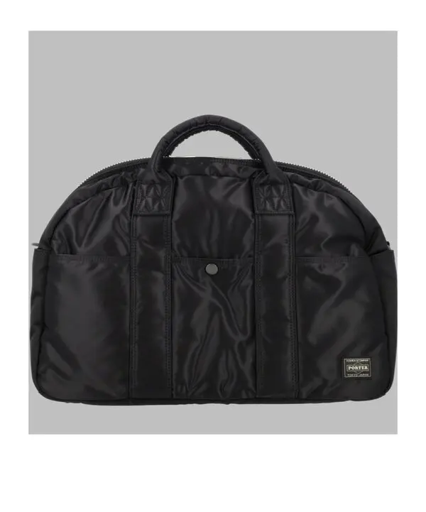 PORTER-YOSHIDA  CO Large Boston Bag With Double Handles