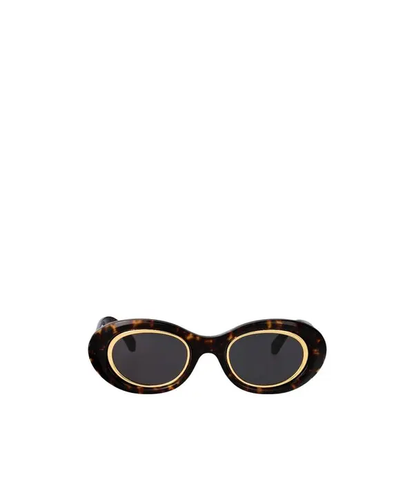 Loewe Oval Sunglasses