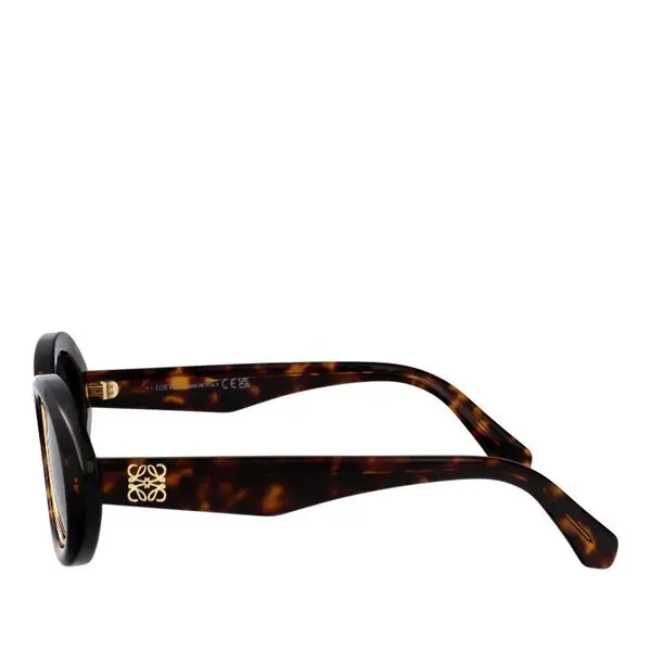 Loewe Oval Sunglasses