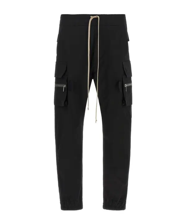 Rick Owens Mastodon Cargo' Pants