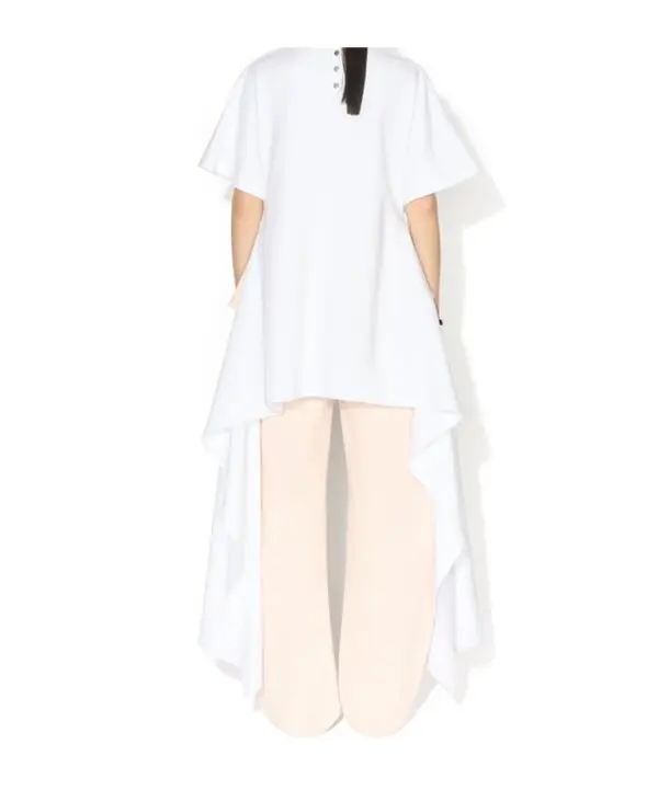 Alaïa Peplum-belt Mini Skirt