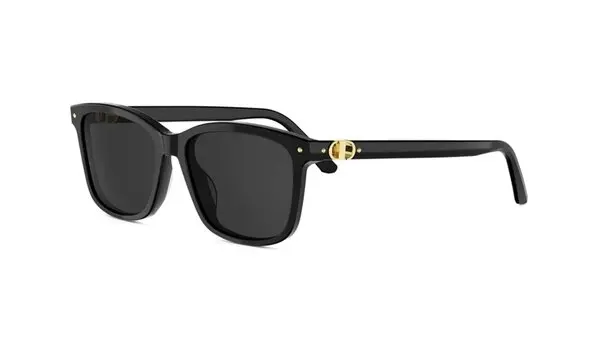 Dior Rectangular Frame Sunglasses