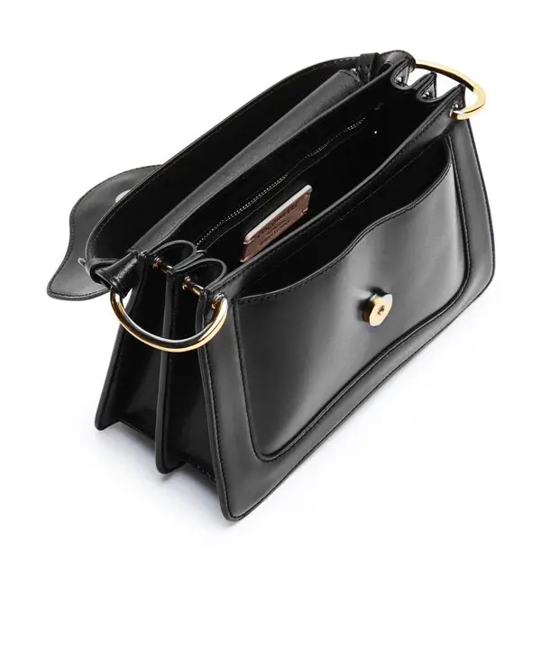 COCCINELLE Flap Shoulder Bag
