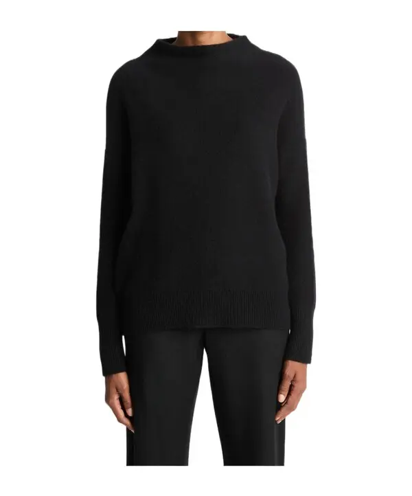 Vince Funnel Neck Jumper