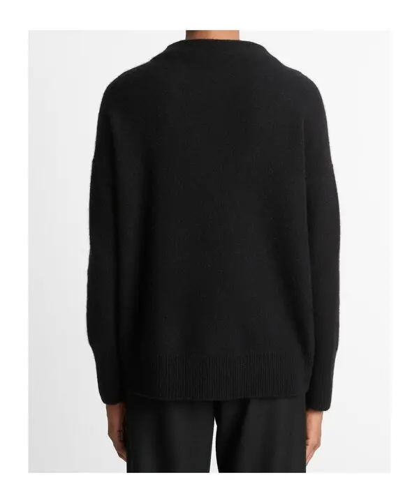 Vince Funnel Neck Jumper