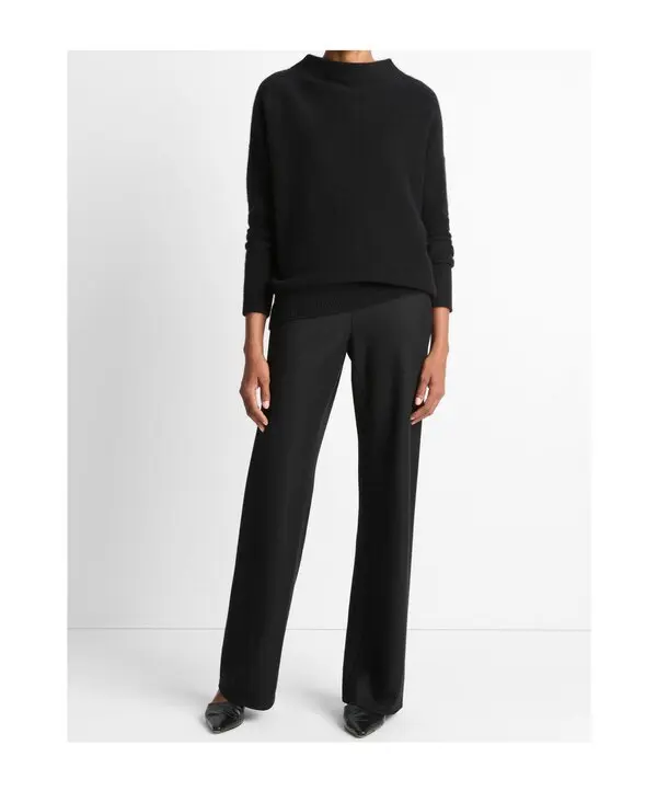 Vince Funnel Neck Jumper