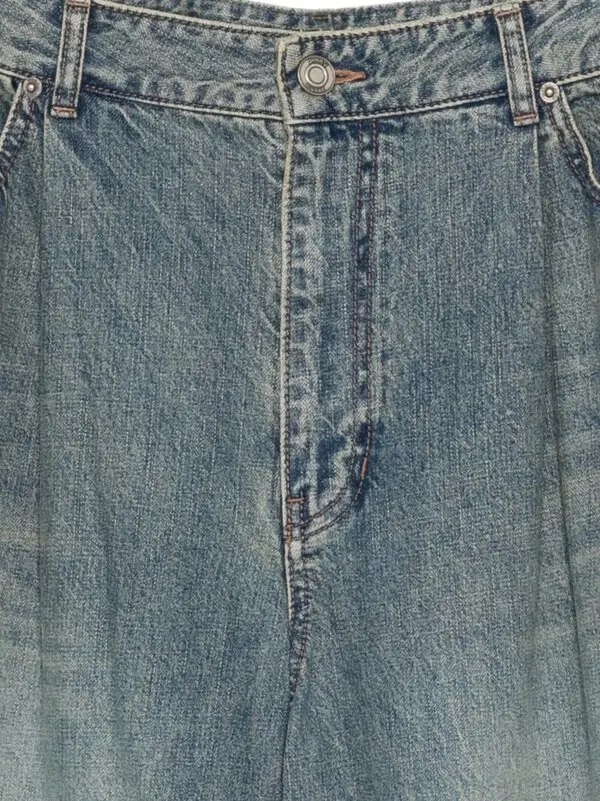JUUN.J Belt Loop Jeans